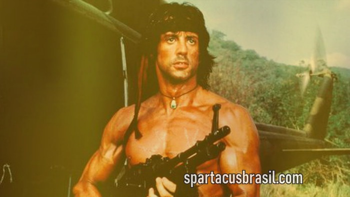 Sylvester Stallone: 10 Melhores Frases do Rambo | Spartacus Brasil